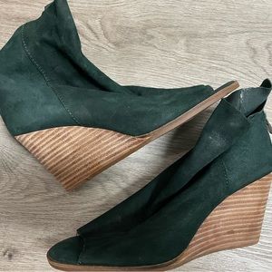 Lucky Brand | Shoes | Lucky Brand Booties | Poshmark